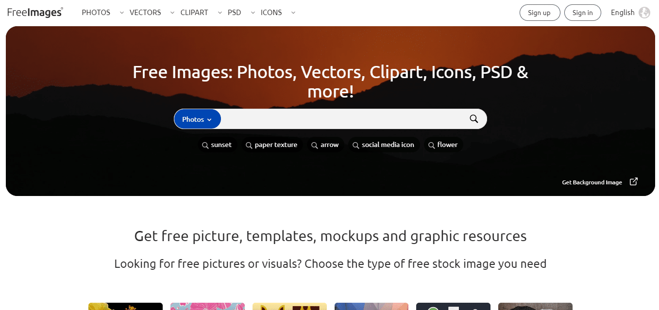 Daftar 20 Situs Website untuk Download Gambar Kualitas HD Secara Gratis