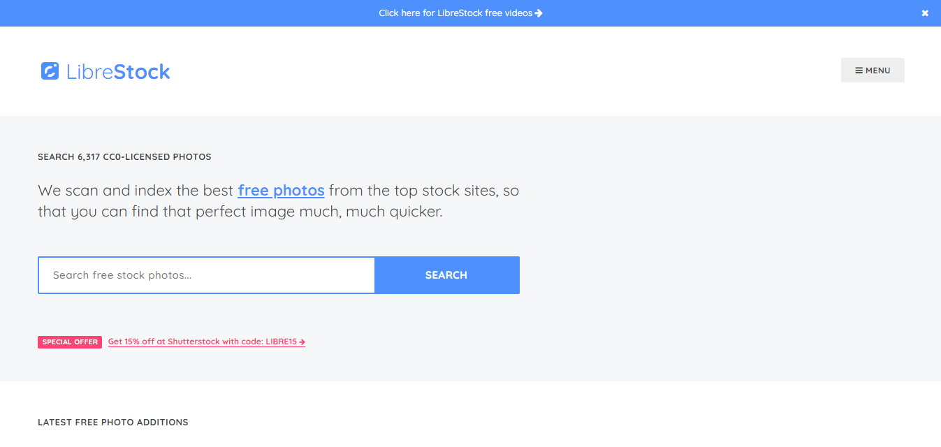 Daftar 20 Situs Website untuk Download Gambar Kualitas HD Secara Gratis