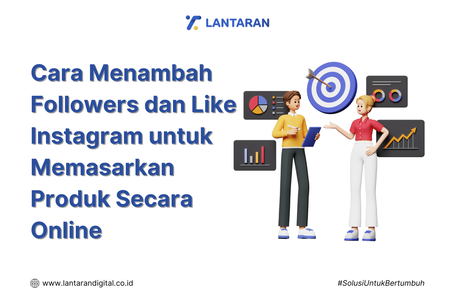 Cara Menambah Followers dan Like Instagram untuk Memasarkan Produk ...