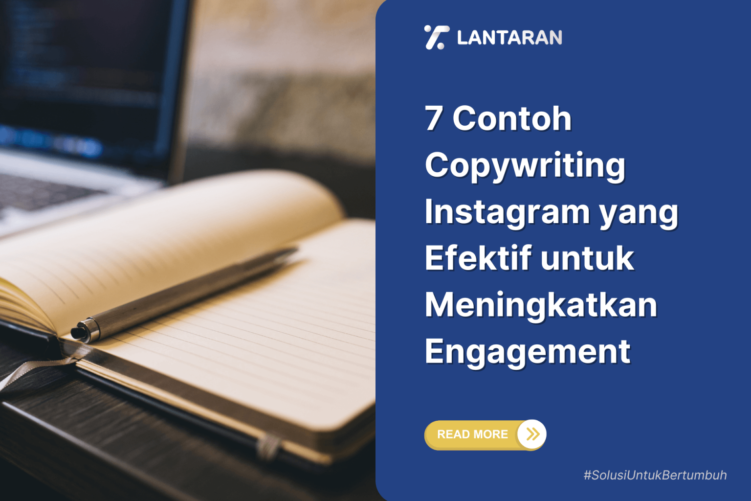 7 Contoh Copywriting Instagram yang Efektif untuk Meningkatkan Engagement