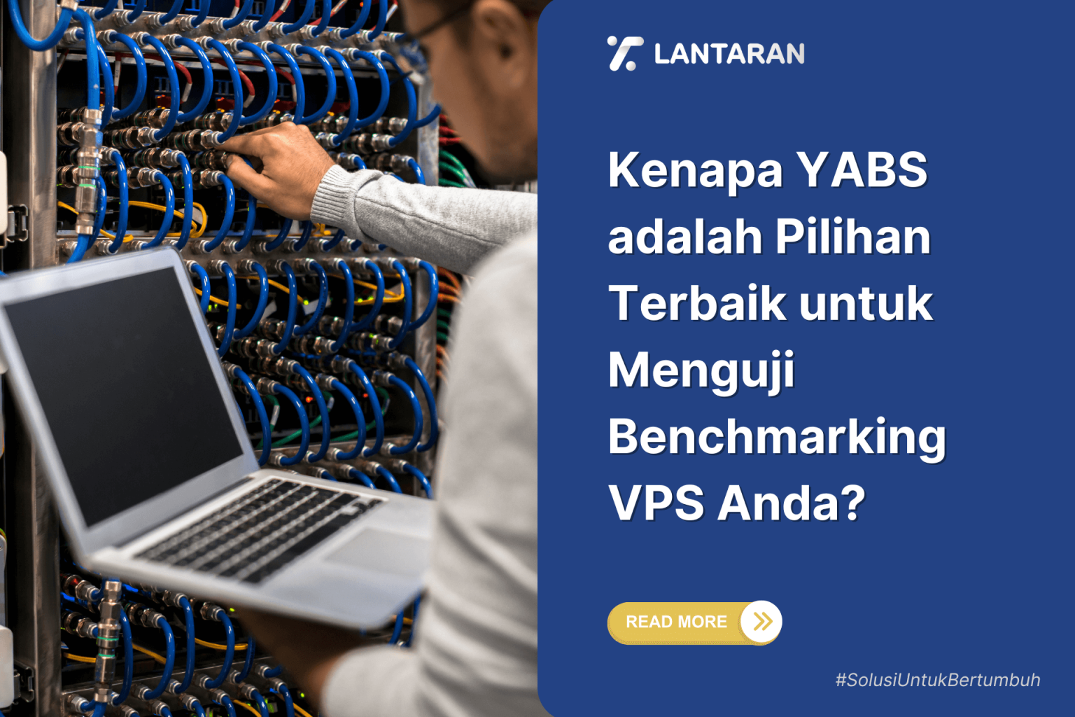 Kenapa YABS adalah Pilihan Terbaik untuk Menguji Benchmarking VPS Anda?