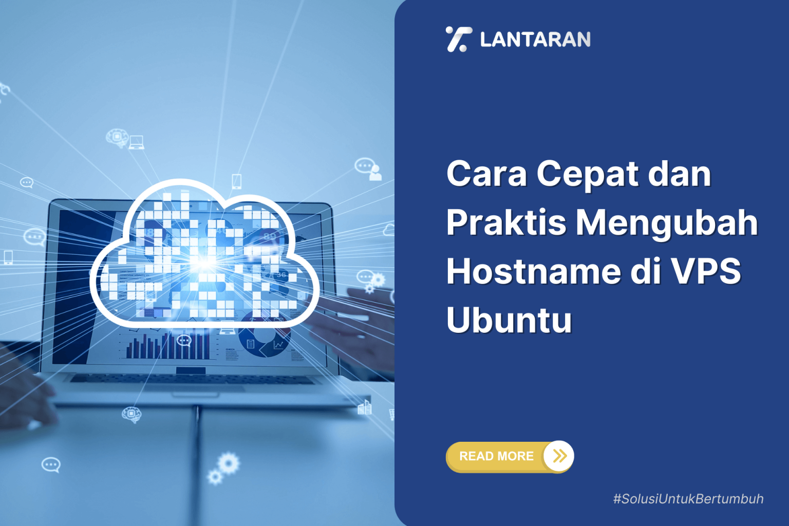 Cara Cepat dan Praktis Mengubah Hostname di VPS Ubuntu