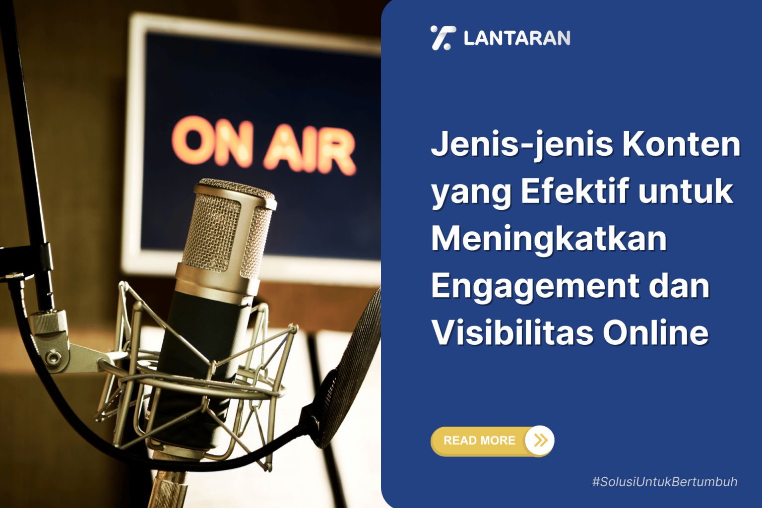 Jenis-jenis Konten yang Efektif untuk Meningkatkan Engagement