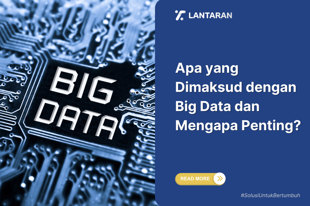 Banyak yang tidak mengerti Apa itu Big Data: Pengertian, Contoh ...