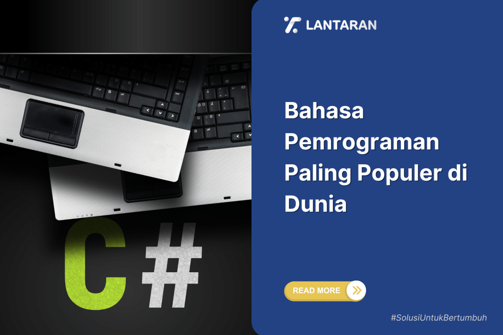 Bahasa Pemrograman Paling Populer di Dunia