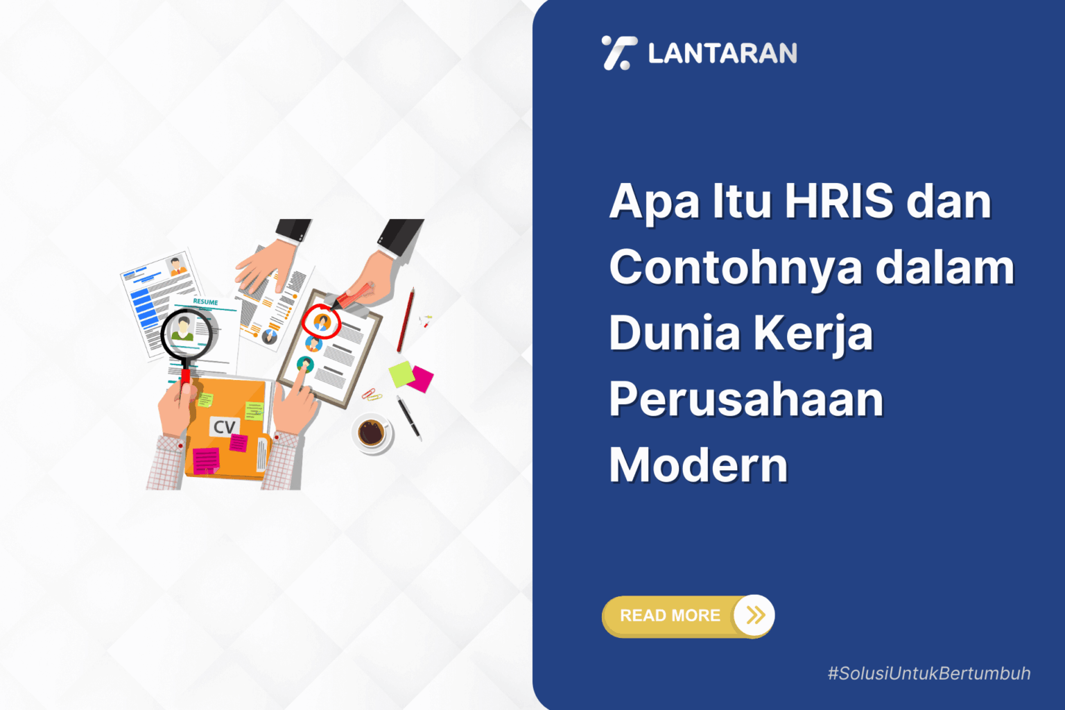 Apa Itu HRIS dan Contohnya dalam Dunia Kerja Perusahaan Modern