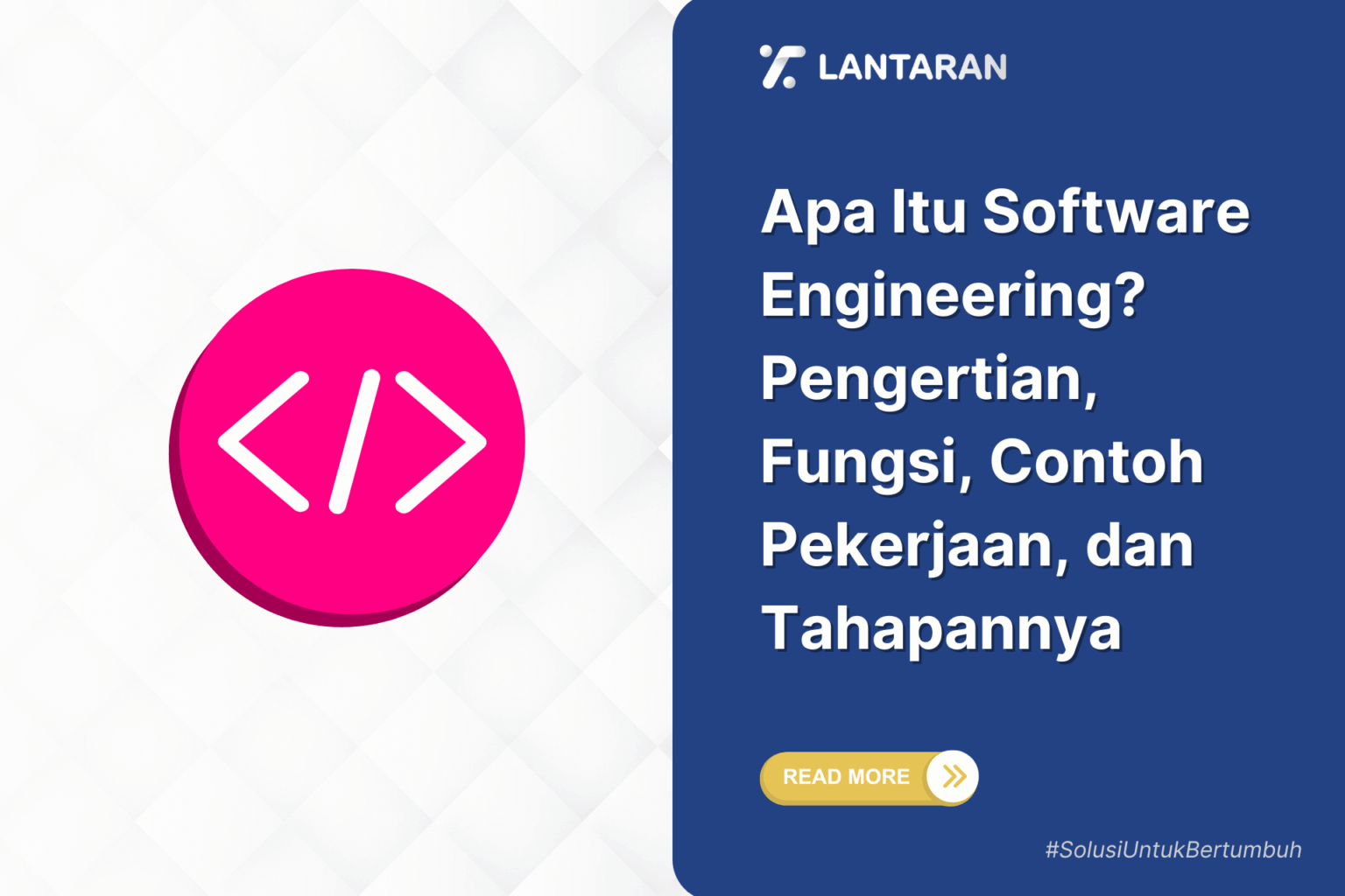 SDLC Adalah: Pengertian, Tahapan, Contoh Model, dan Fungsinya dalam ...